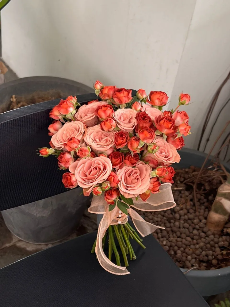 【预订 Advance Booking】The Princess Bride - Grand Floral Art Studio