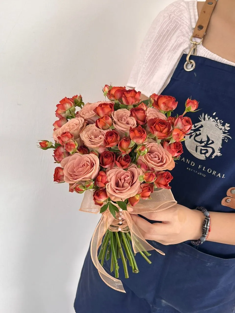 【预订 Advance Booking】The Princess Bride - Grand Floral Art Studio
